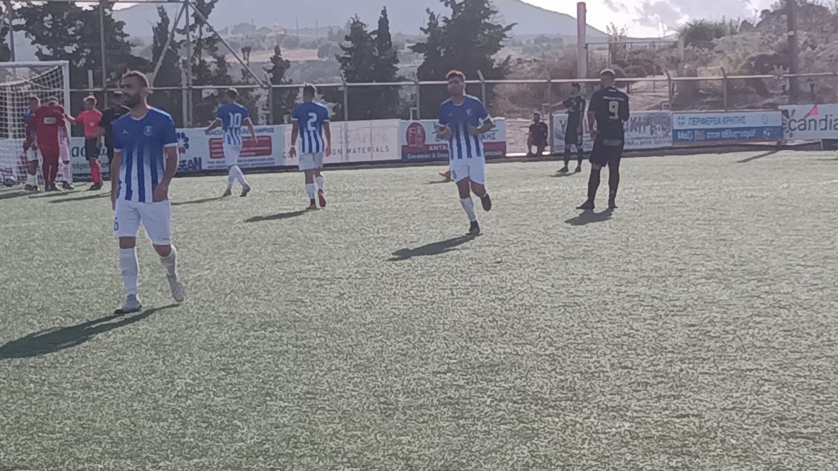 Σε απευθείας μετάδοση ο αγώνας A.e. ΚΑΤΣΑΜΠΑ - ΗΡΟΔΟΤΟΣ από το γήπεδο ...